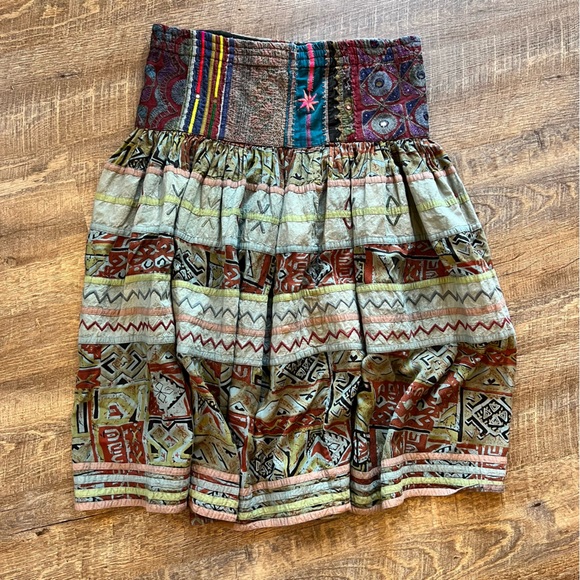 Carla Freeman | Skirts | Carla Freeman Boho Skirt | Poshmark